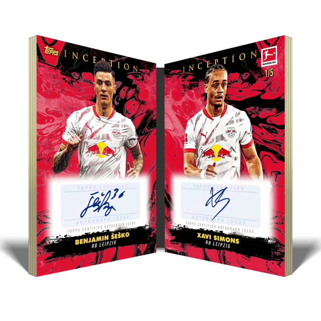 Topps Bundesliga Inception 2024/25 – TradingcardBrothers