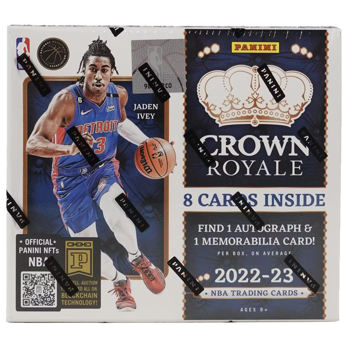 Panini Crown Royale Basketball 2022/23 – TradingcardBrothers