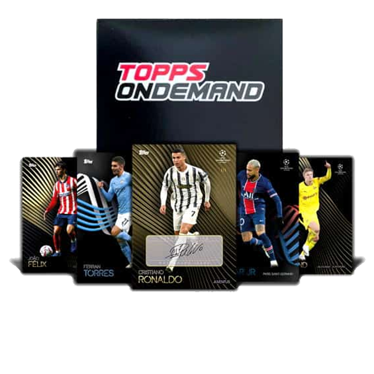 Topps Knockout UEFA Champions League 2020/21 – TradingcardBrothers